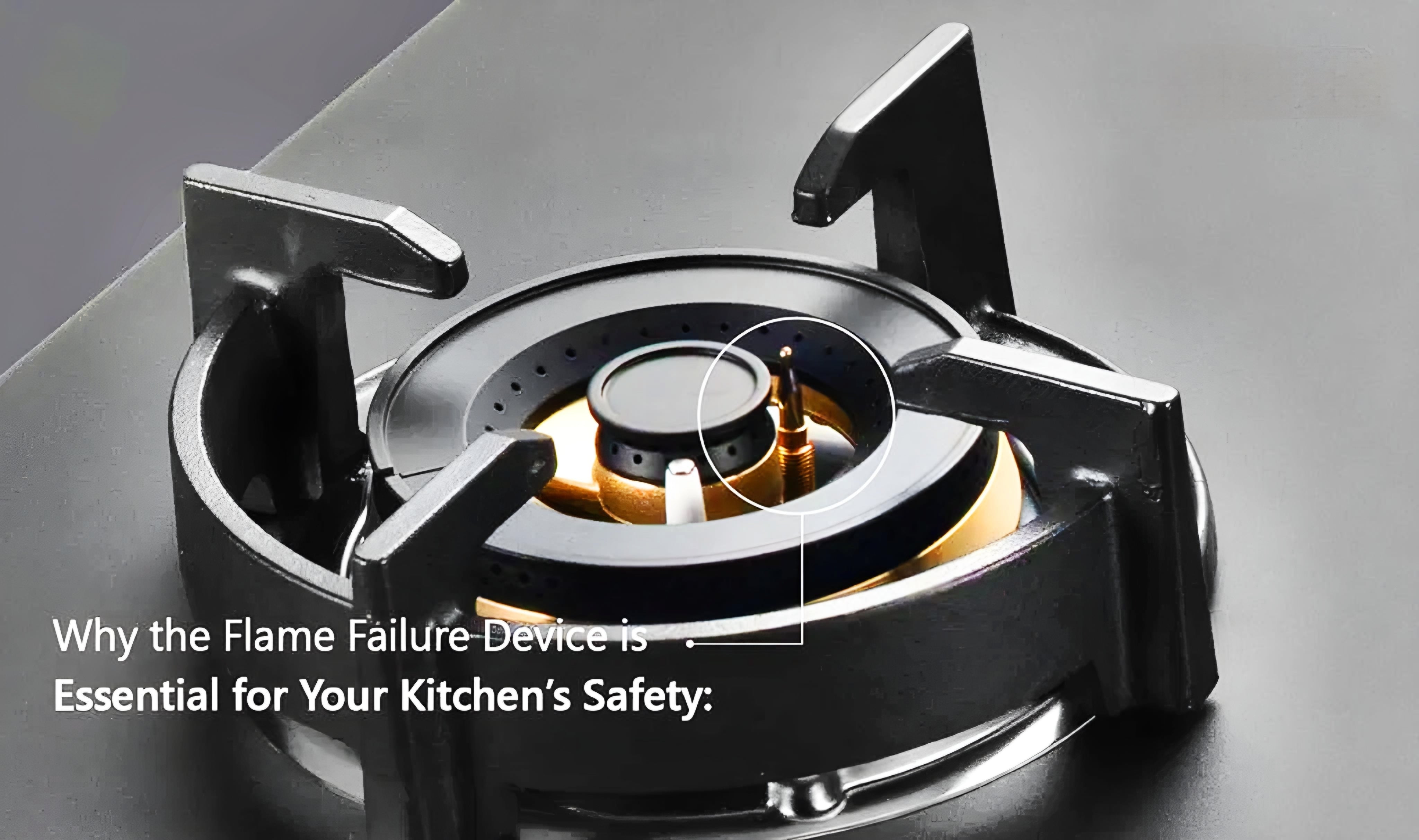 Everything you need to know about the Flame Failure Device in a gas ...