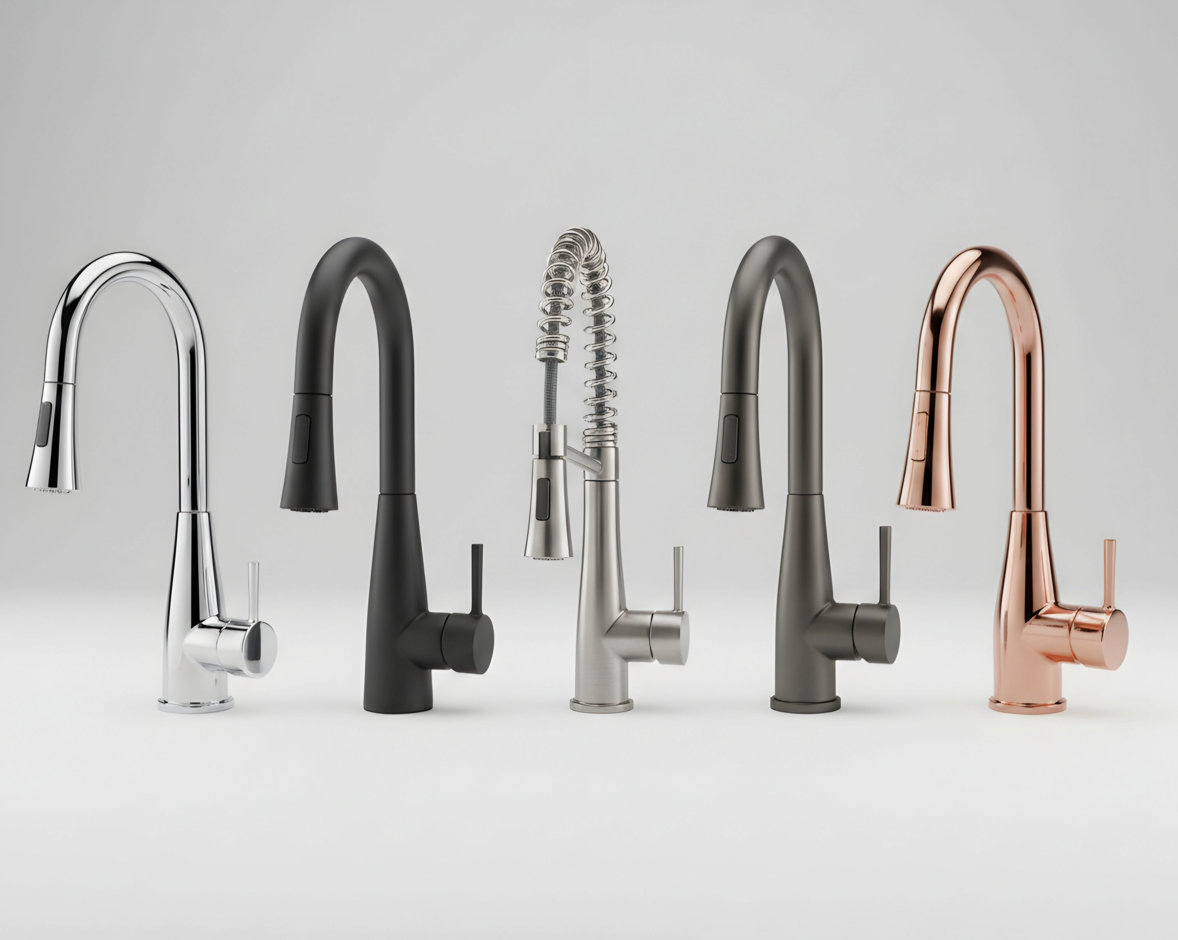 Modern Kitchen Aesthetics: Pull-Out Tap Styles That Define 2026