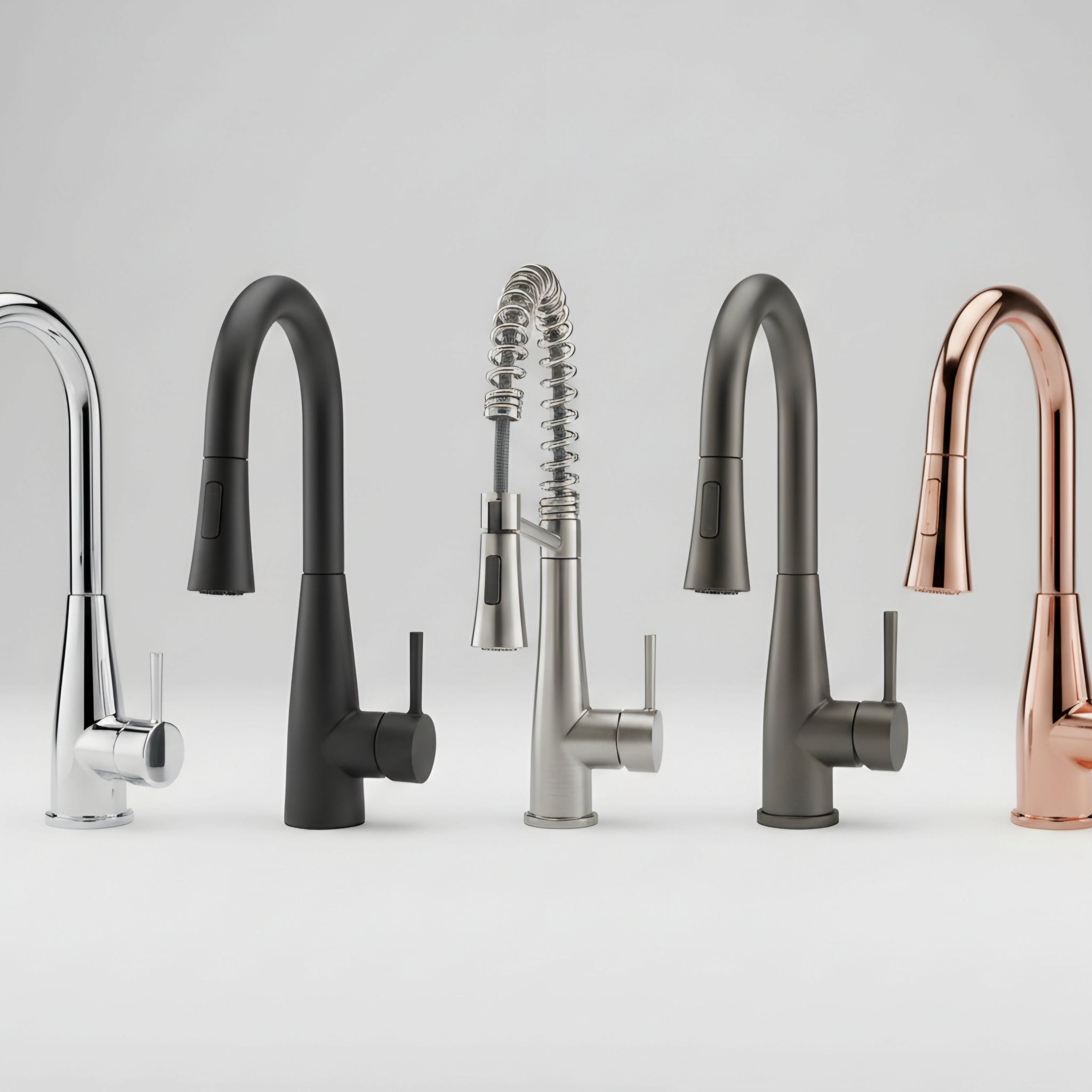 Modern Kitchen Aesthetics: Pull-Out Tap Styles That Define 2026
