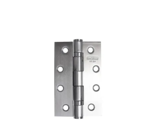 SAFECO SS HINGES 4 X 2.5 X 2.5MM 2BB 304