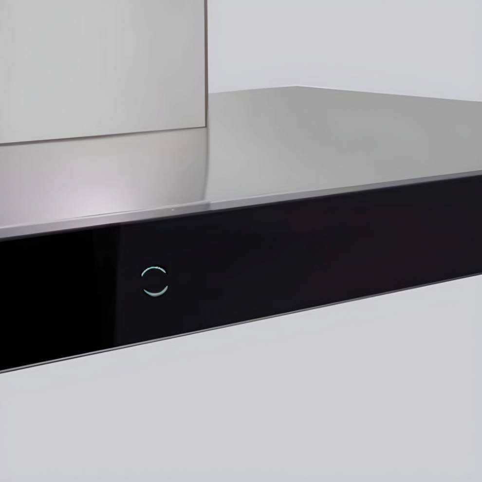 Invisible Touch 60cm Chimney Type Cooker Hood | Kitchen Warehouse LK