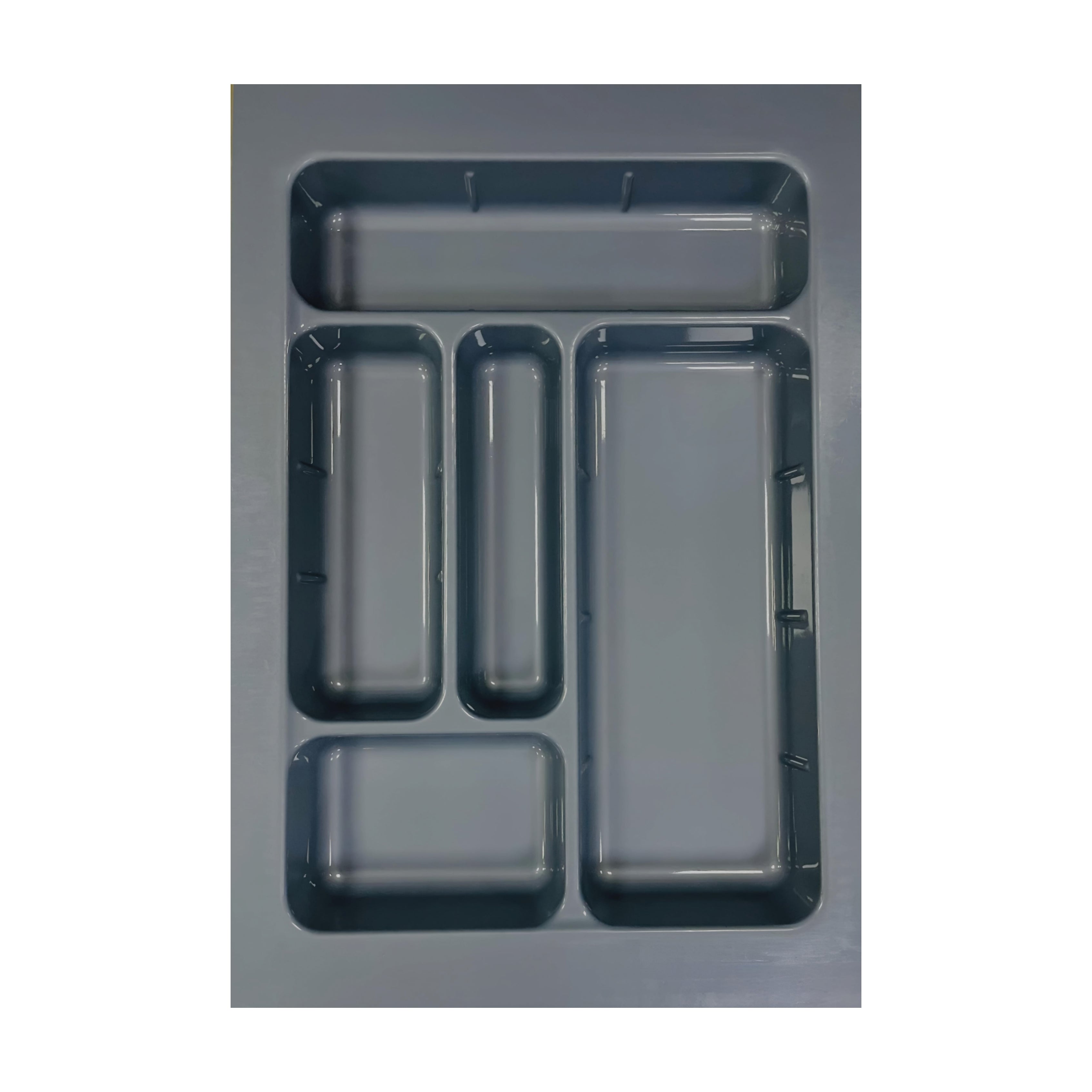 Custom Fit Cutlery Tray Grey - 400M | Kitchen Warehouse LK