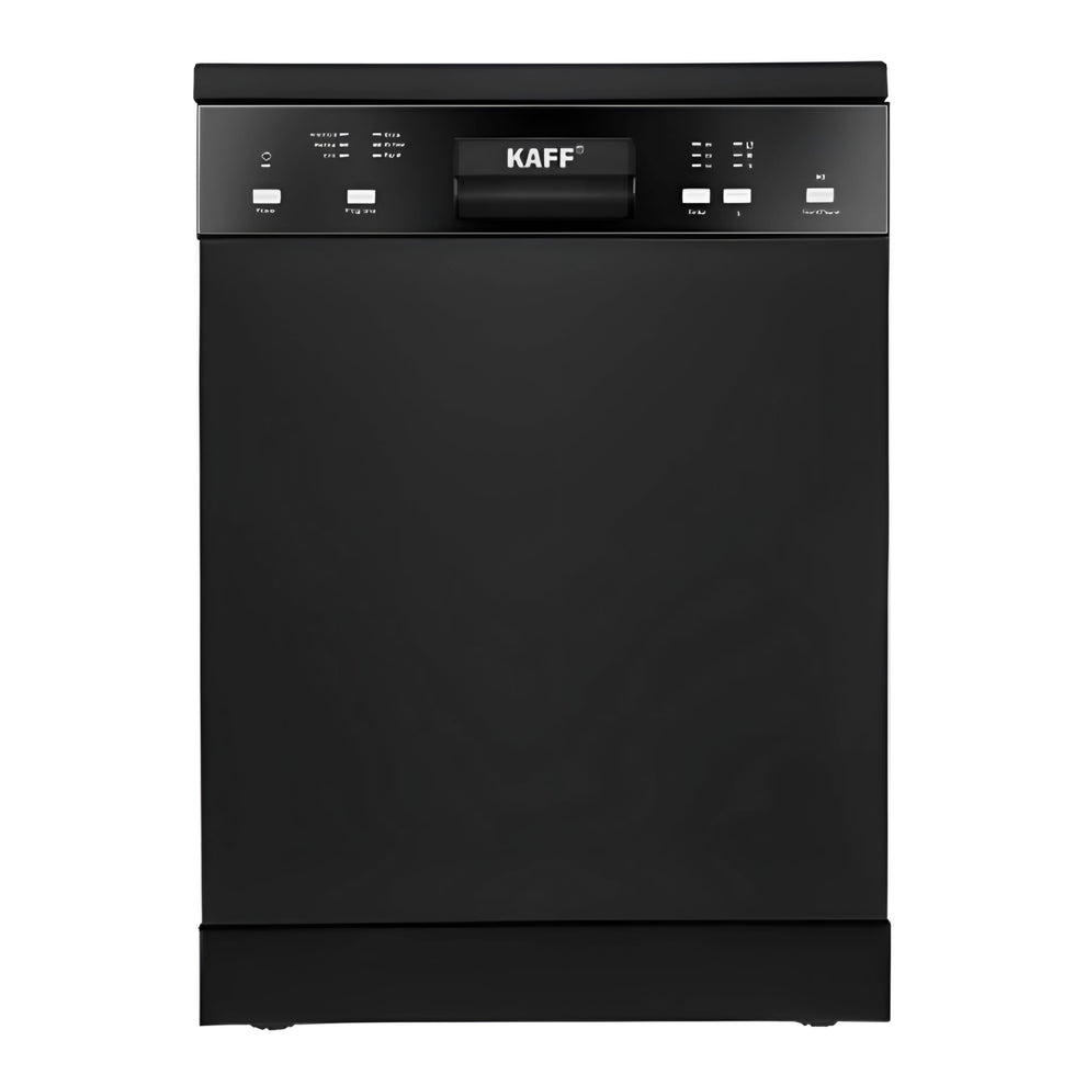 KAFF Black Automatic Dishwasher | Kitchen Warehouse LK